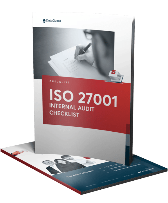 Checklist: ISO 27001 Internal Audit